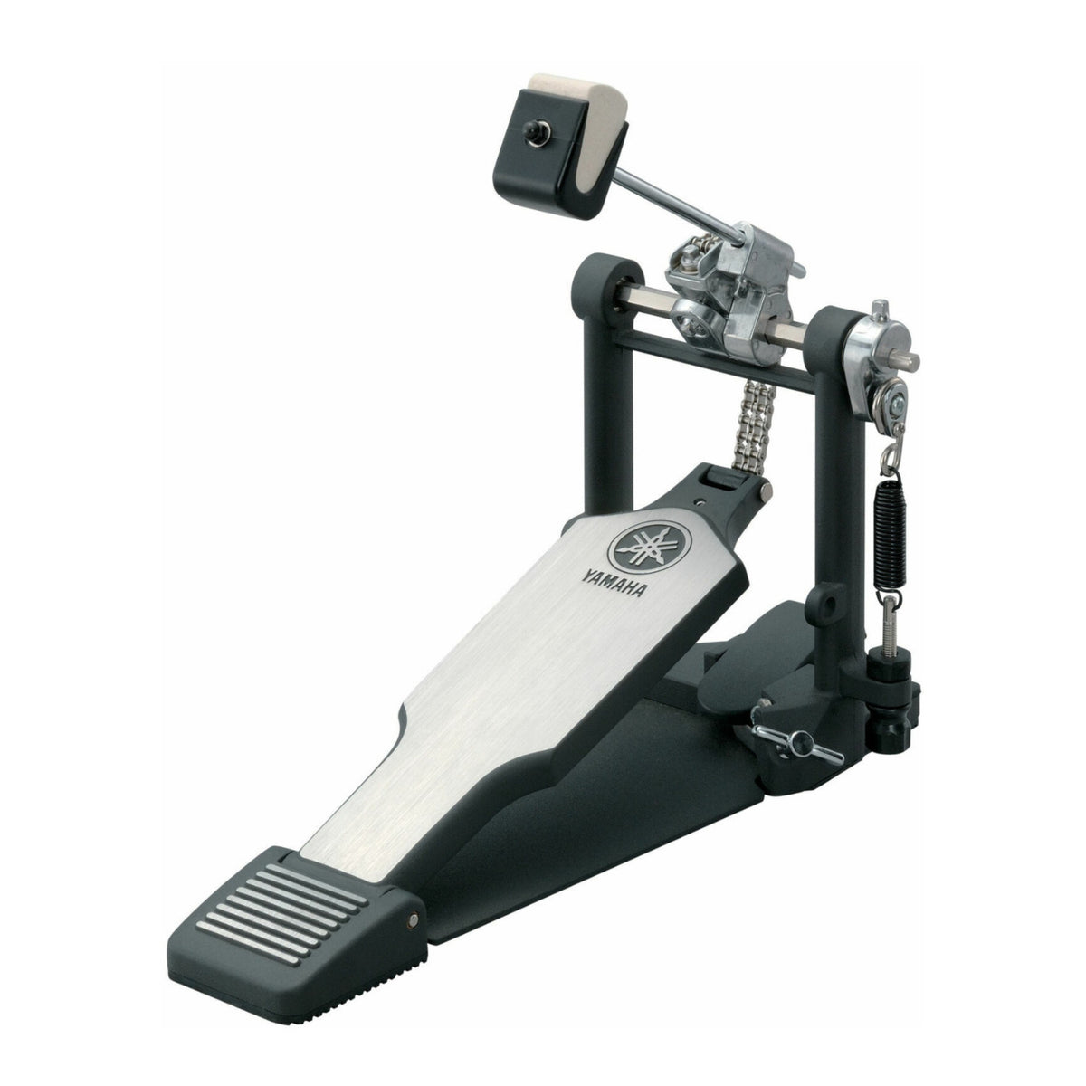 Yamaha FP9500C Bass Drum Foot Pedal with 2-Way Beater and Base Plate ...