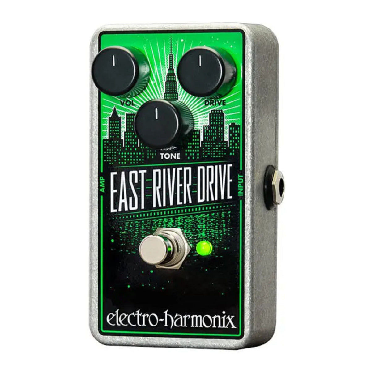 Electro-Harmonix East River Drive Classic Overdrive Pedal – Focus Pro Audio
