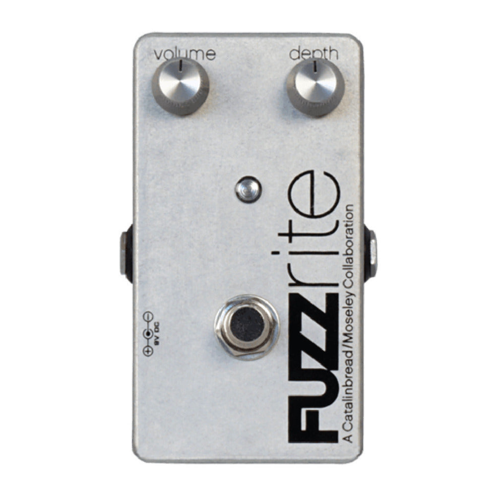 Catalinbread Fuzzrite Fuzz Pedal – Focus Pro Audio