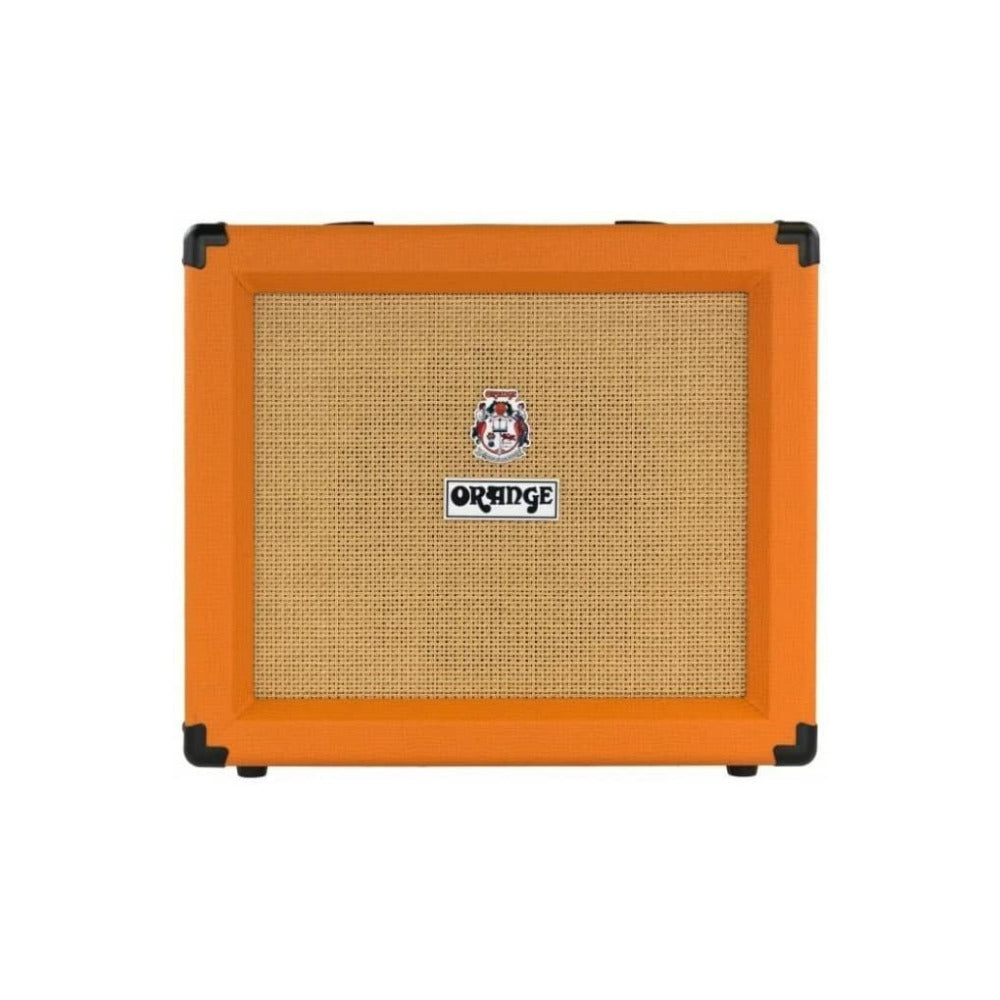 Orange Amps Crush 35 RT 35W Guitar Analogue Combo Amplifier – Focus Pro ...