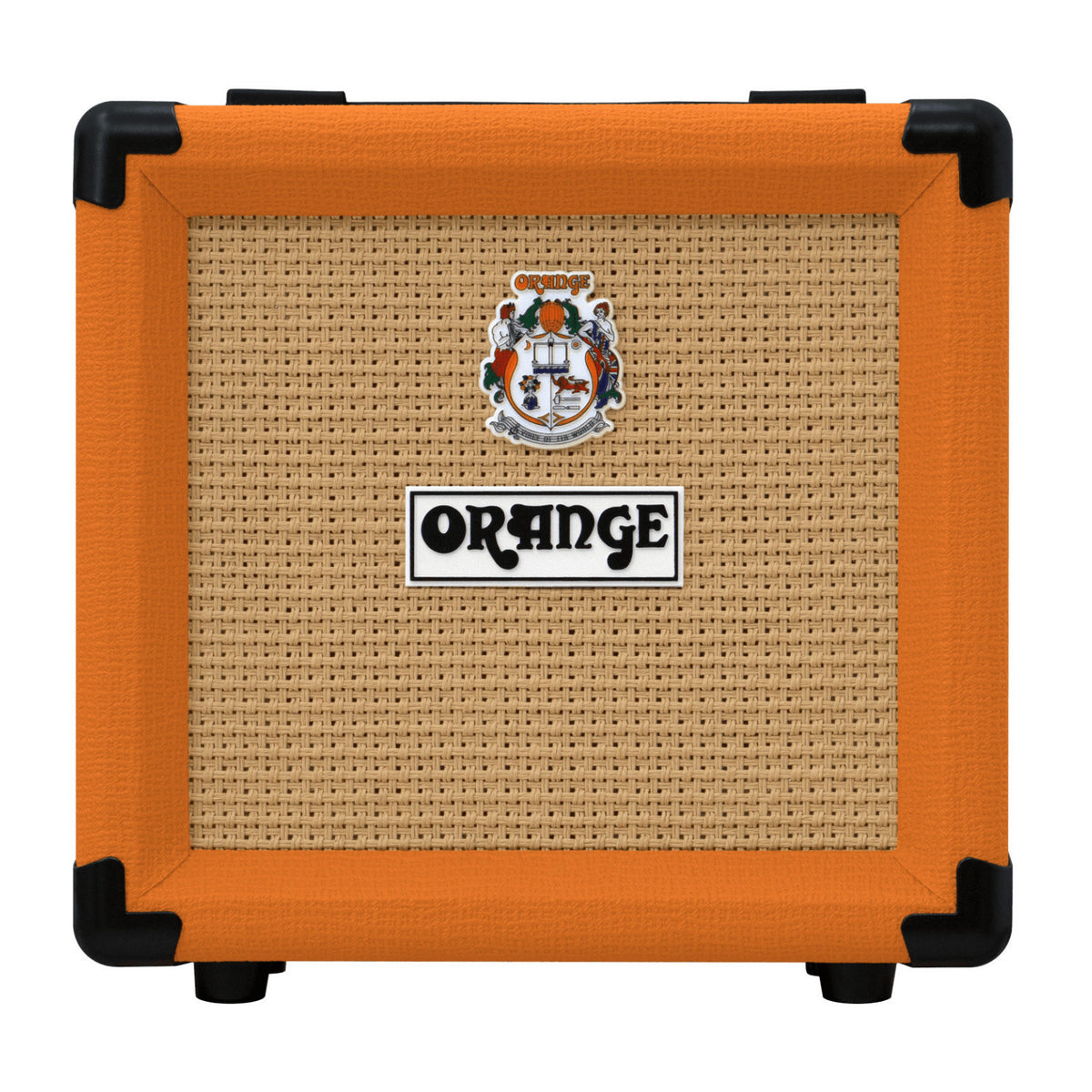 Orange Amps PPC108 20W Speaker Guitar Cabinet (1 x 8-Inch) – Focus Pro ...
