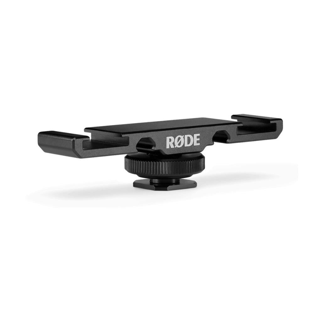 Rode Microphones DCS-1 Dual Cold Shoe Mount – Focus Pro Audio