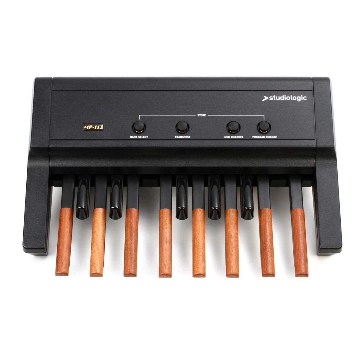 Studiologic MP-113 MIDI Controller Pedal Board – Focus Pro Audio
