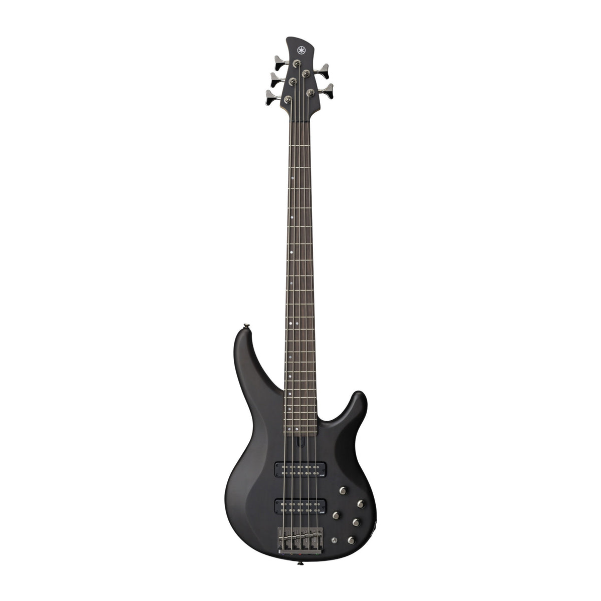 Yamaha TRBX505 5-String Premium Electric Bass (Translucent Black ...
