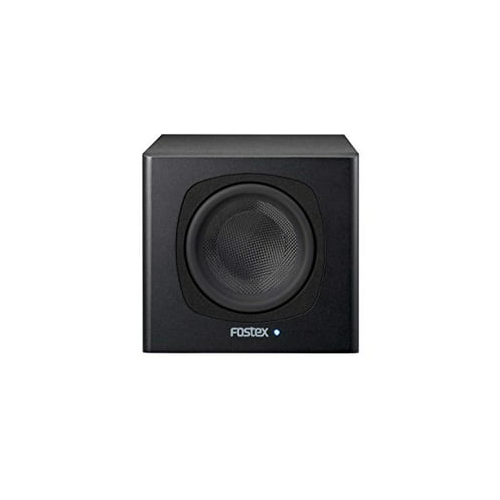 Fostex PM-SUB-MINI-2 50W 5-Inch Powered Subwoofer – Focus Pro Audio