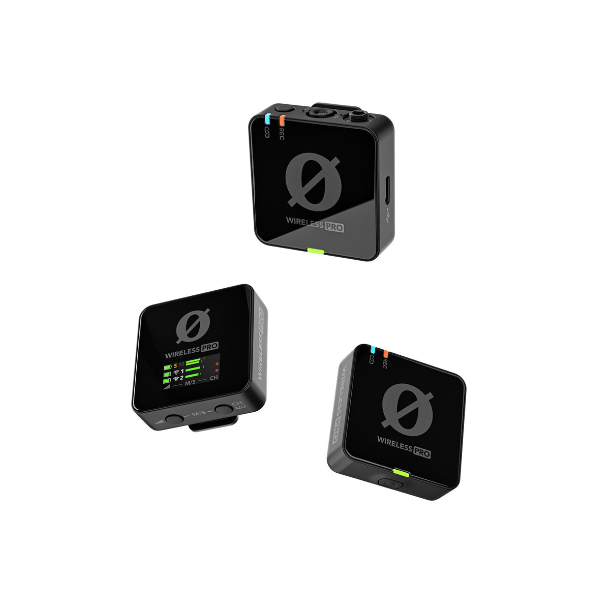 Rode Wireless Pro Compact Wireless Microphone System – Focus Pro Audio