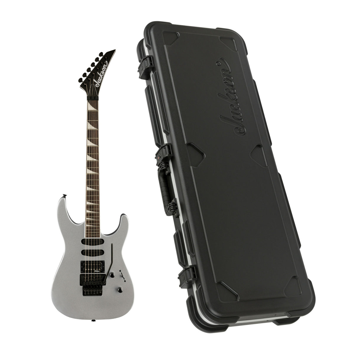 Jackson X Series Soloist SL3X DX 6-String Electric Guitar (Quicksilver ...