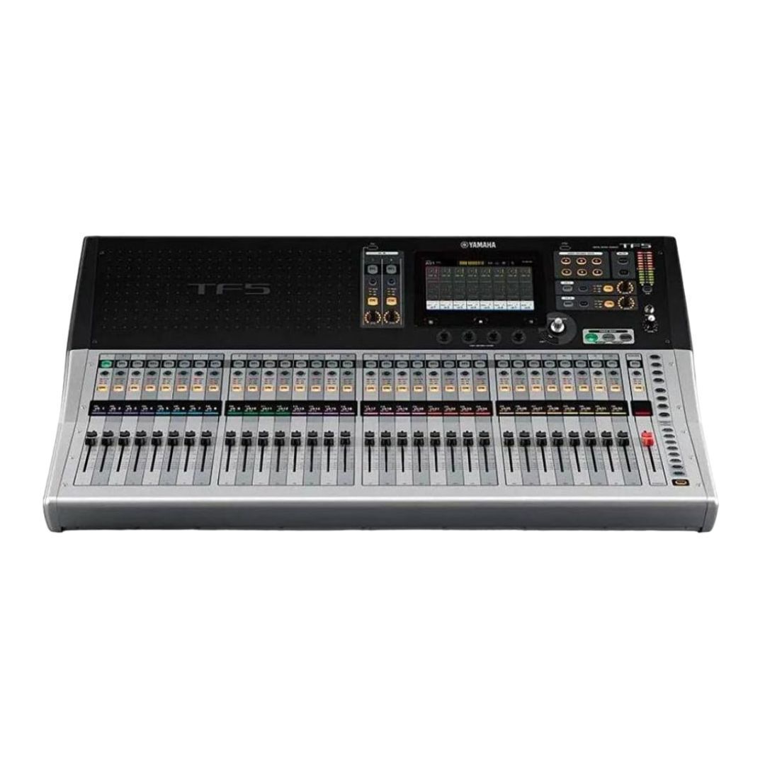 Yamaha TF5 32-Channel Digital Mixing Console – Focus Pro Audio