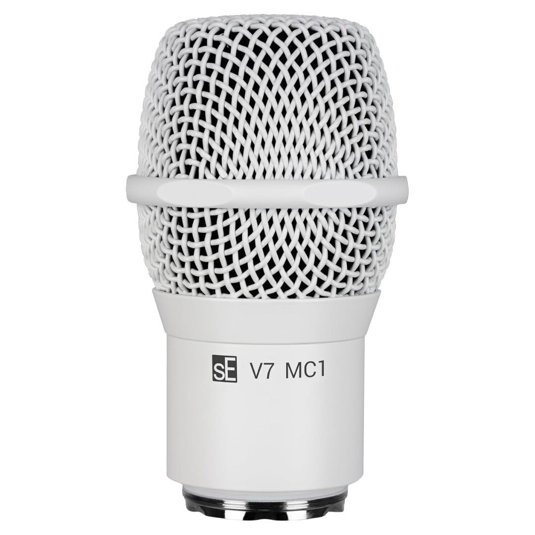 SE Electronics V7 Mic Capsule for Shure Wireless Systems in White ...