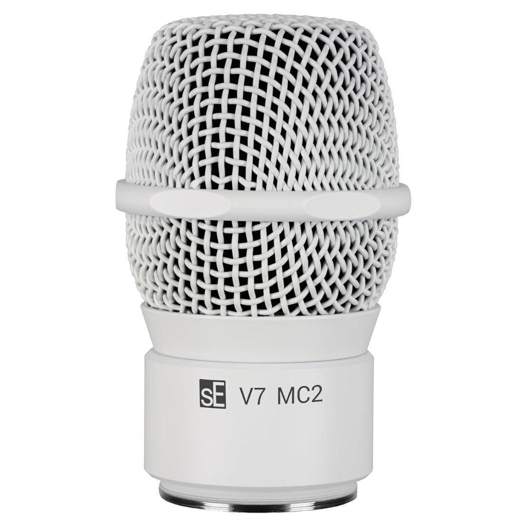 SE Electronics V7 Mic Capsule for Sennheiser Wireless Systems in White ...