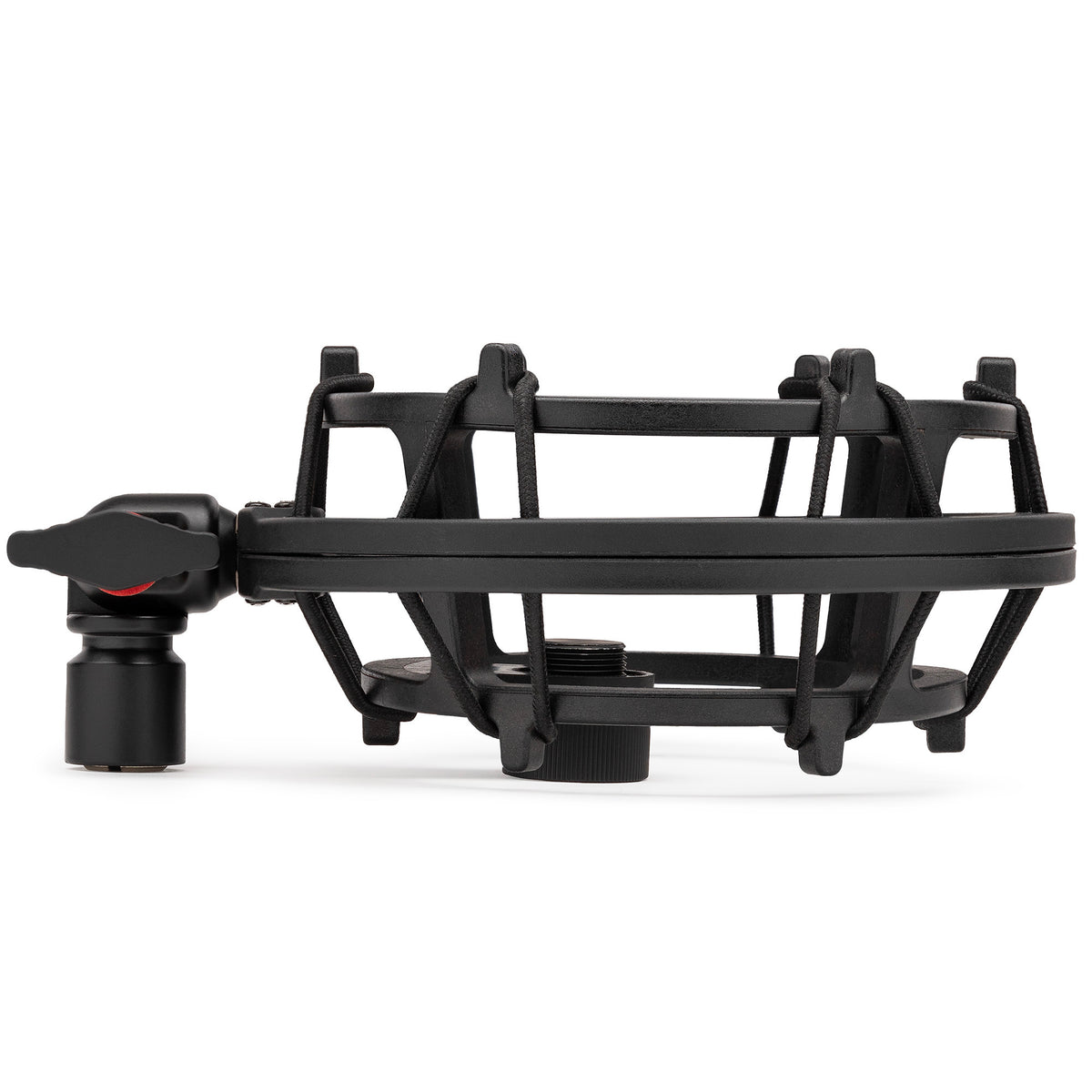 FocusProAudio Shock Mount for Blue Yeti and Yeti Pro Microphones (Blac ...