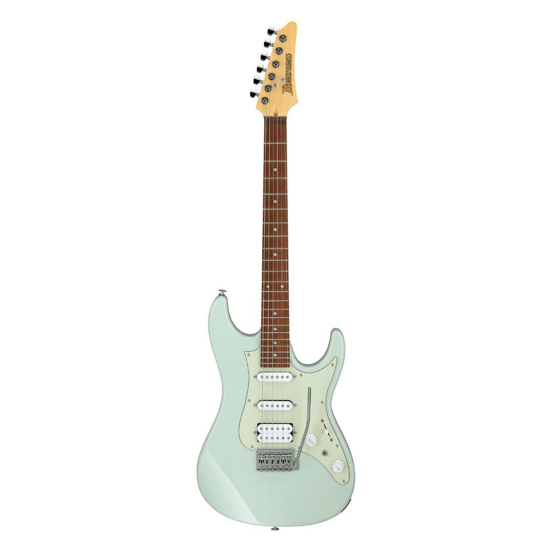 AZ Standard 6str Electric Guitar - Mint Green – Focus Pro Audio
