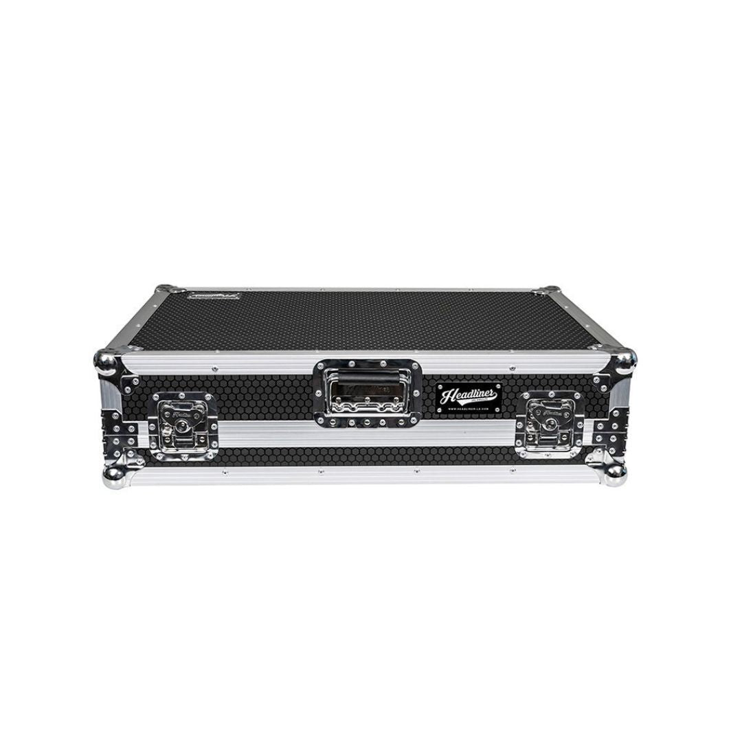Headliner Low Profile Flight Case with Wheels, Black (HL10006) – Focus ...