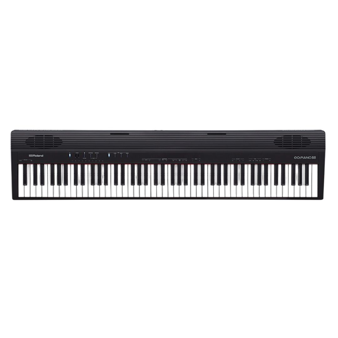 Roland GO:Piano, 88-Key Digital Piano (GO-88P), 88Keys – Focus Pro Audio