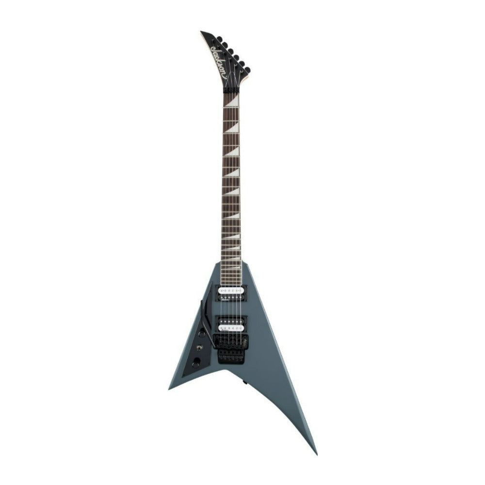 Jackson JS Series Rhoads JS32 LH 6 String Satin Gray Electric Guitar ...