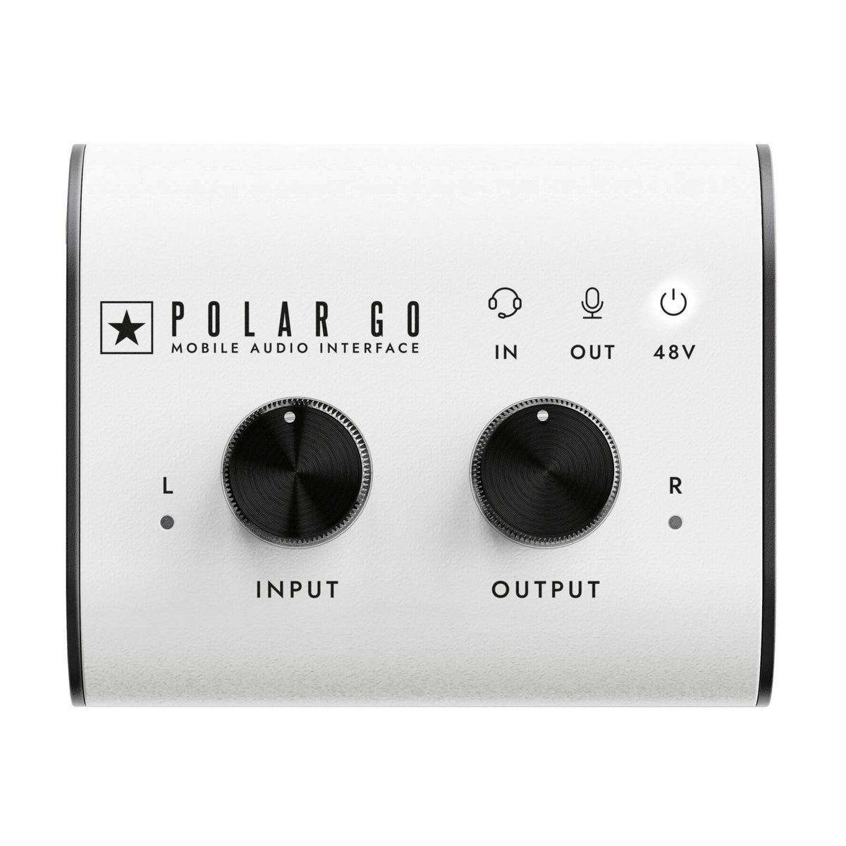 Blackstar Polar Go Portable Audio Interface With Mic | Focus Pro Audio