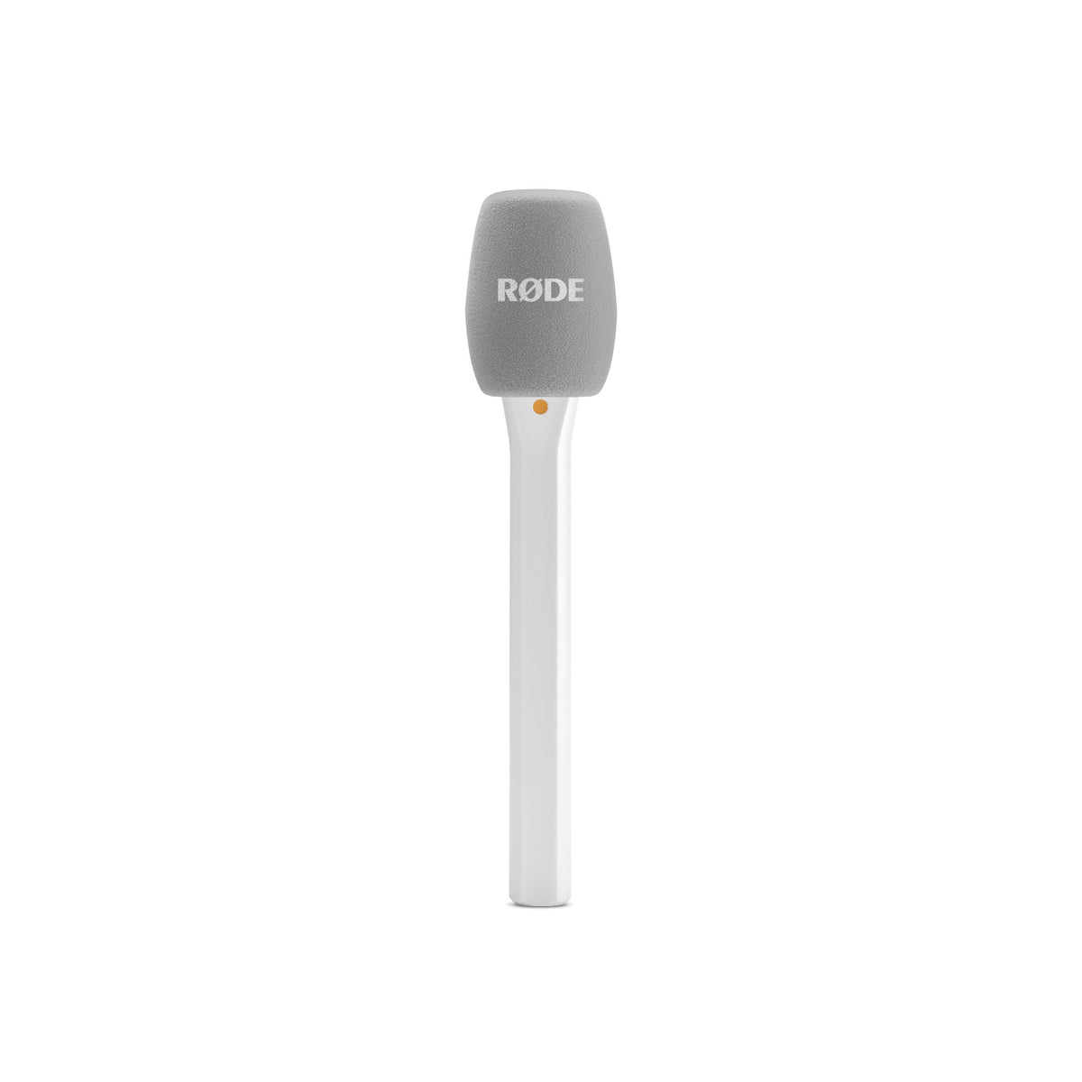 RODE Interview Micro Handheld Adaptor for Wireless Microphones (White ...