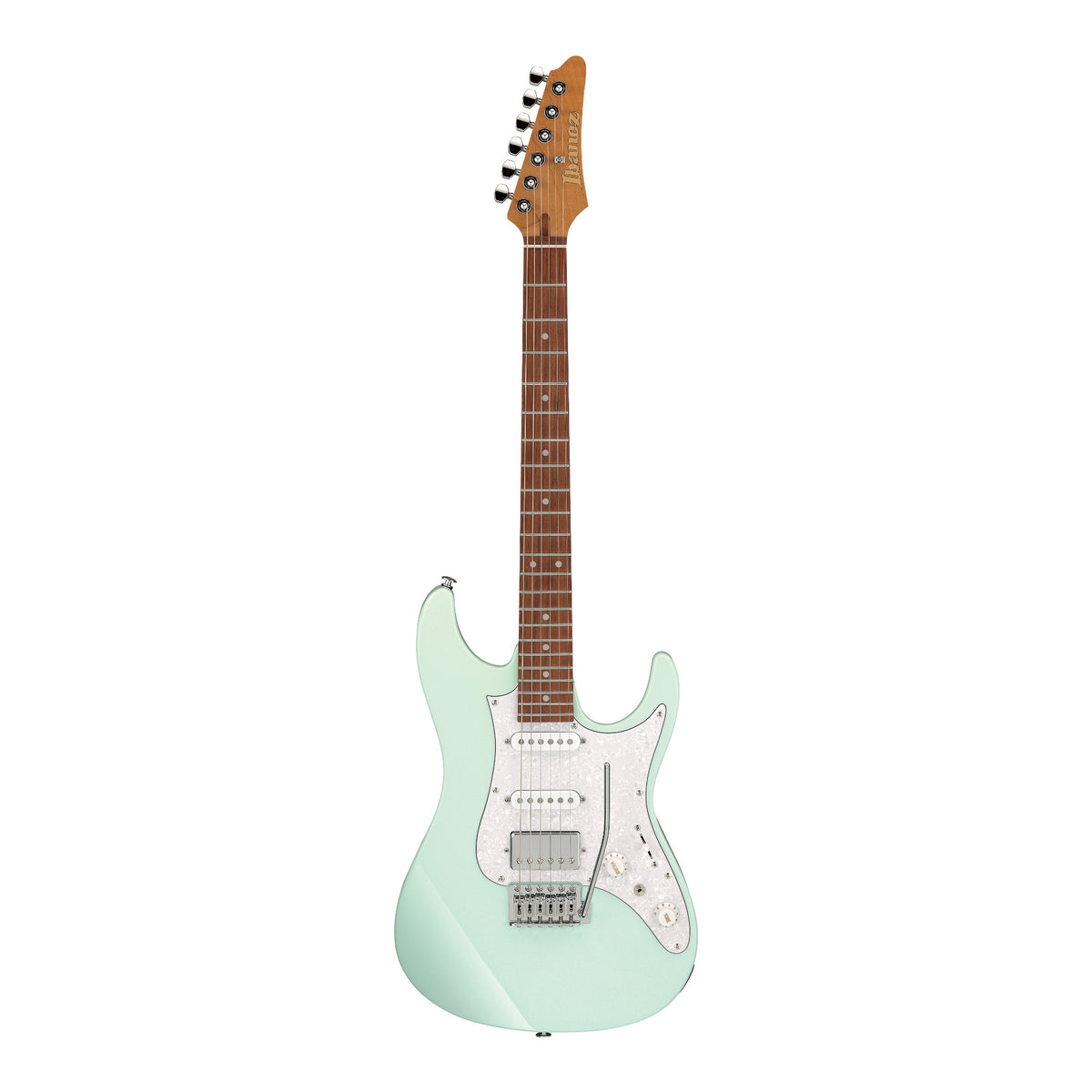 Ibanez AZ Standard 6-String Electric Guitar with Roasted Maple Neck ...
